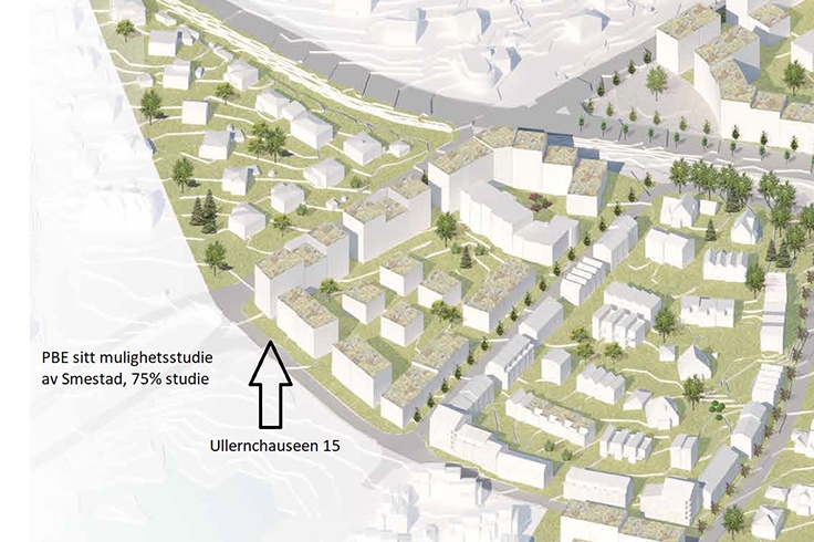 Smestad - Ullernschaussèen 15 | Domus Eiendom